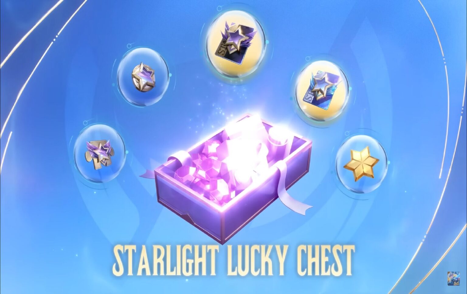 Gacha Starlight Lucky Chest Februari 2024 Mobile Legends (ML), Untung ...