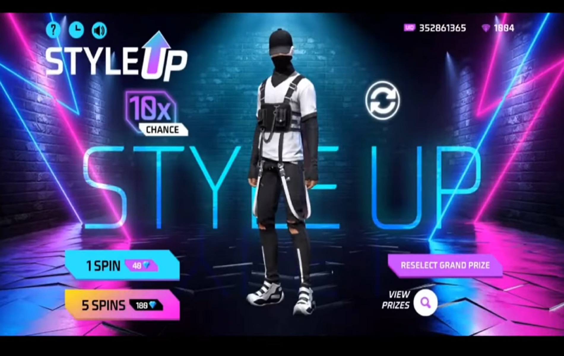 Berapa Total Diamond Event Style Up Free Fire (FF)? – Esportsku