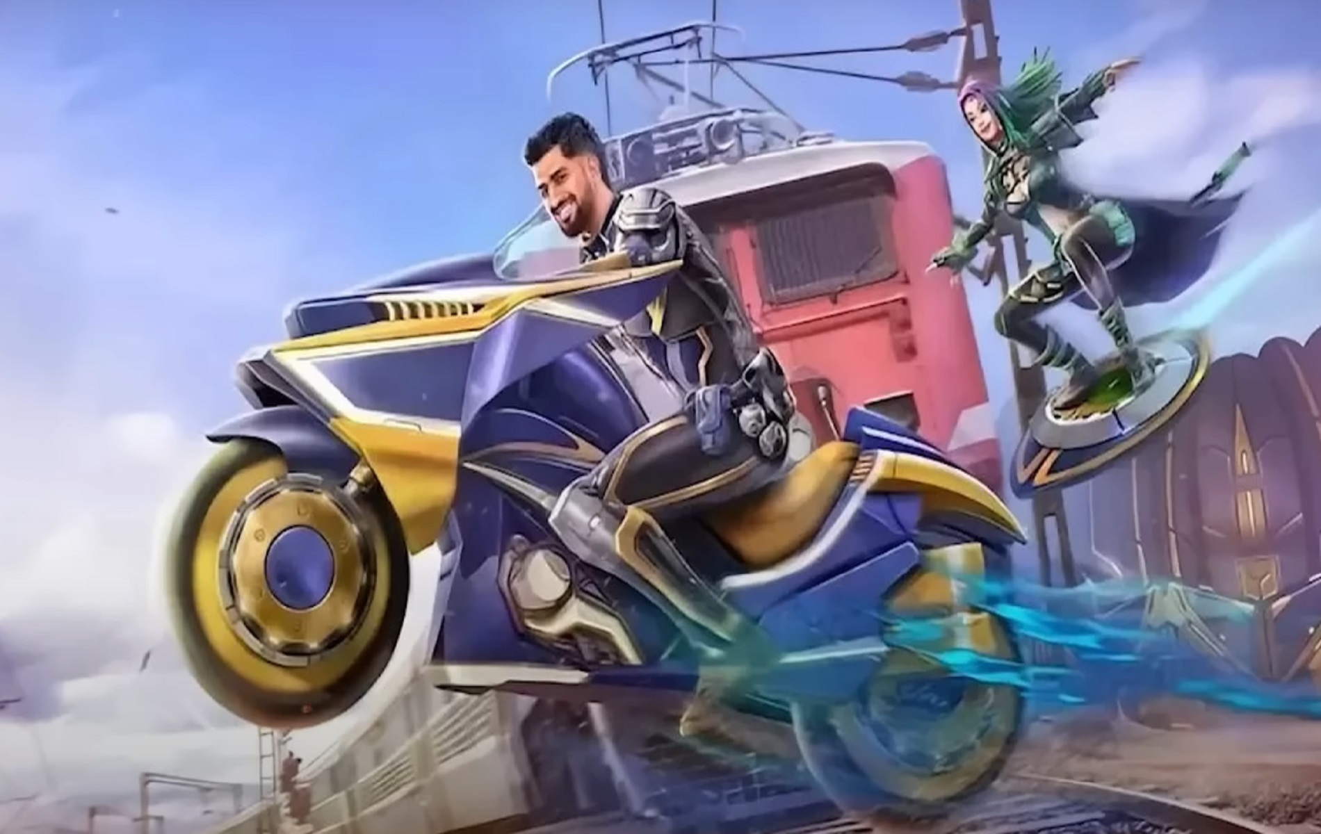 Kapan Karakter Baru Thala Rilis Di Free Fire (FF)? – Esportsku