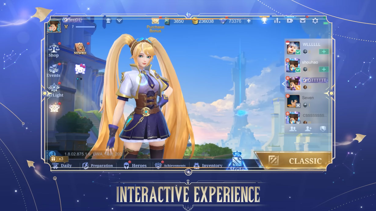 Mobile Legends: Bang Bang Hadirkan Perubahan Besar pada PROJECT NEXT ...