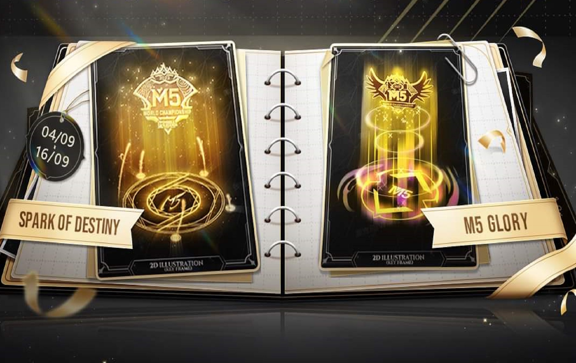 Vote Project Create Recall M5 Mobile Legends (ML), Bisa Dapat Recall ...