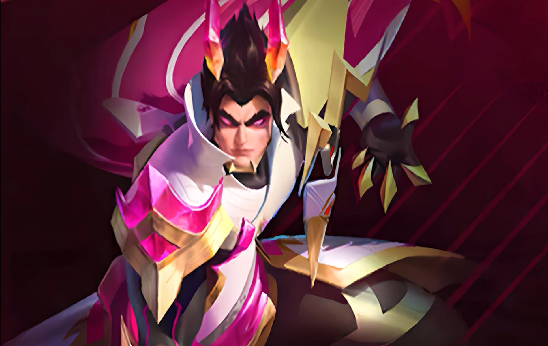 When will the Yu Zhong Dragon's Shade skin be available in Mobile ...