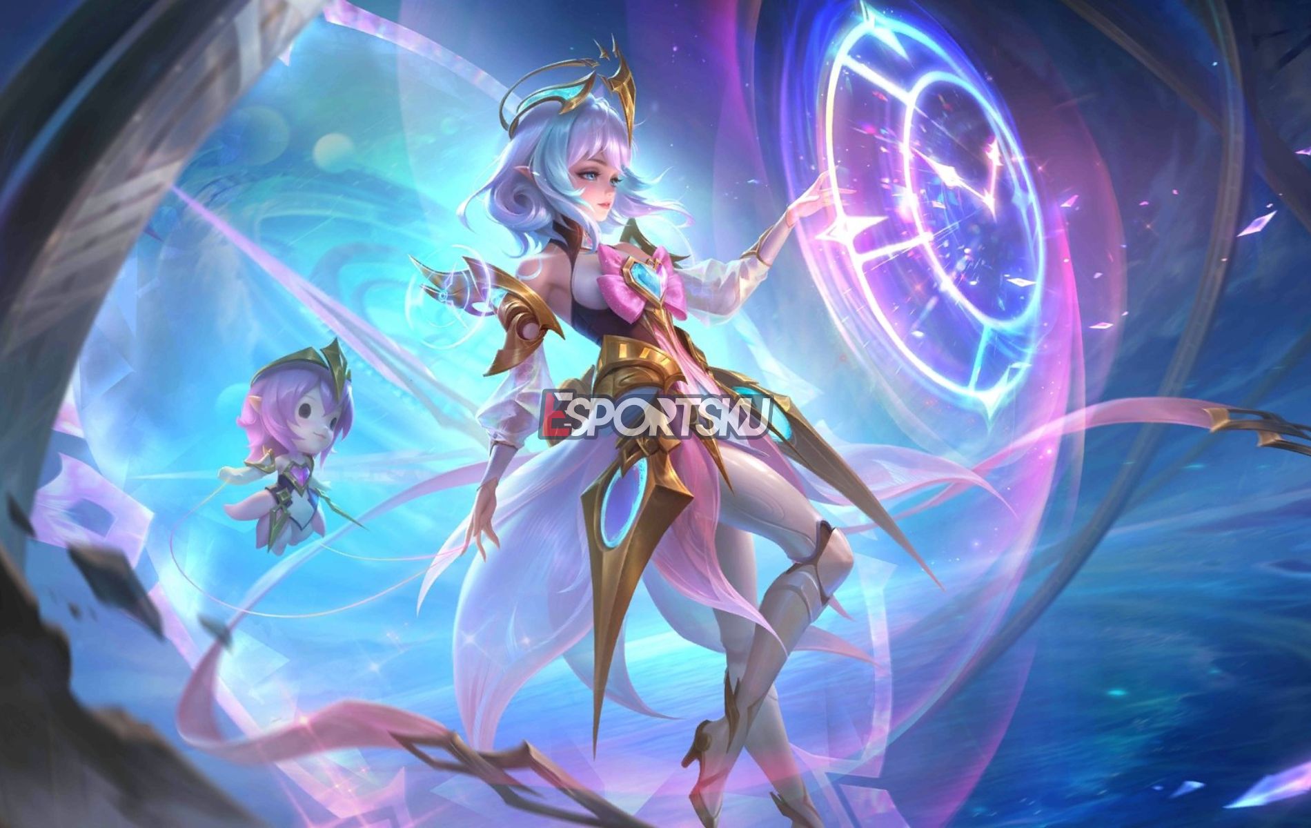 Berapa Harga Skin Angela Avatar of Time Mobile Legends (ML)? – Esportsku