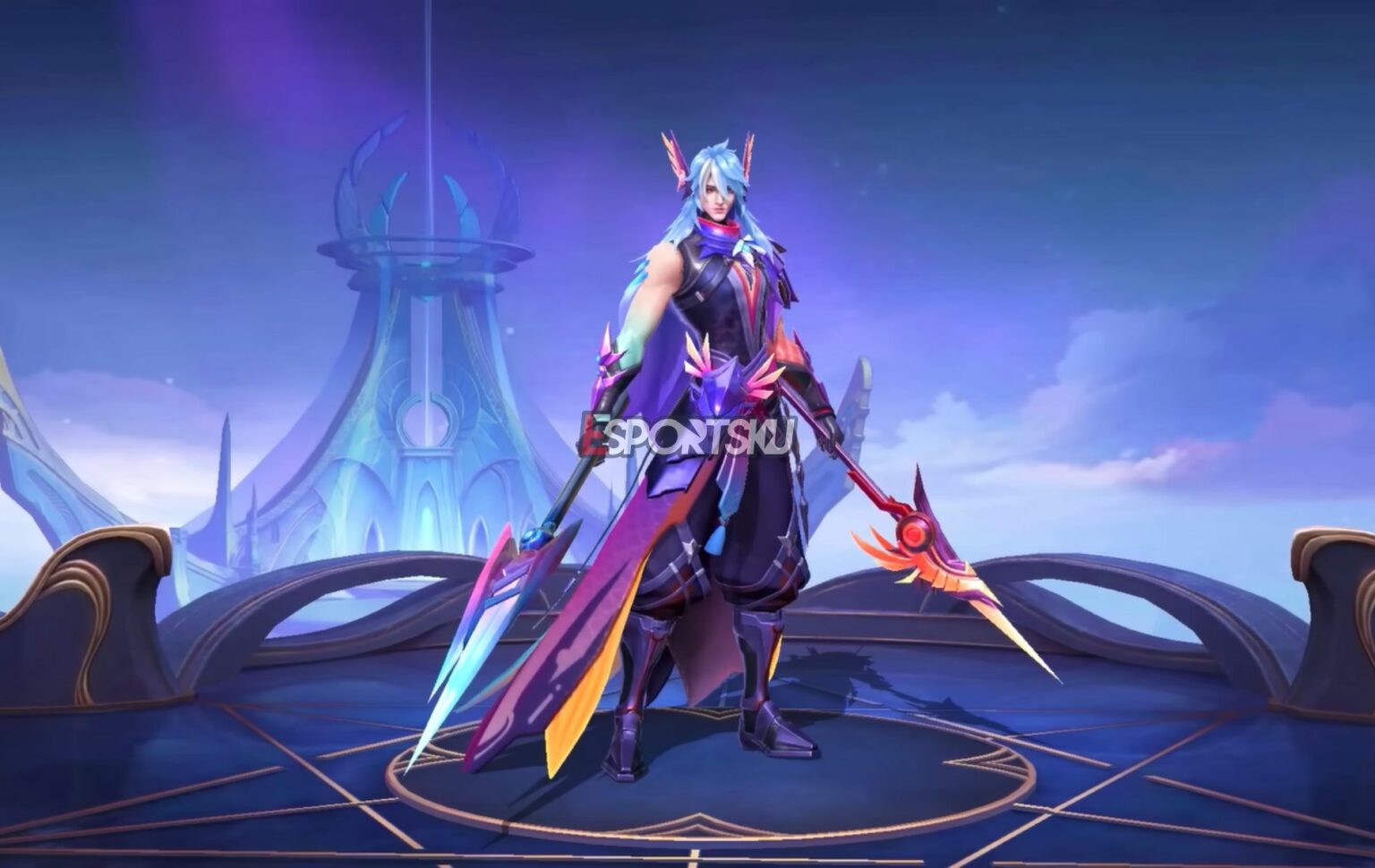 Berapa Harga Skin Arlott Fury of the Deep Mobile Legends (ML)? – Esportsku