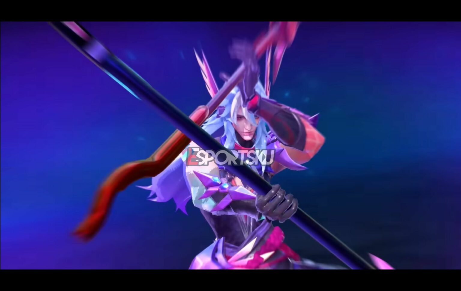 Skin Starlight Arlott Fury of the Deep Mobile Legends (ML) – Esportsku