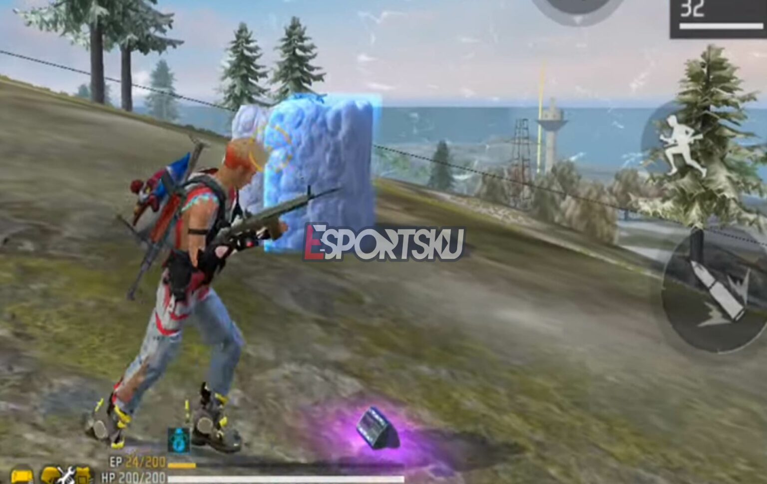 5 Tips Counter Karakter Ignis Free Fire (FF) – Esportsku