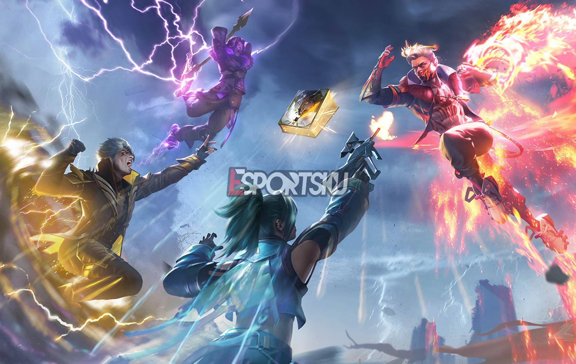 Booster 4x Faster FF, Atasi Free Fire yang Lag! – Esportsku