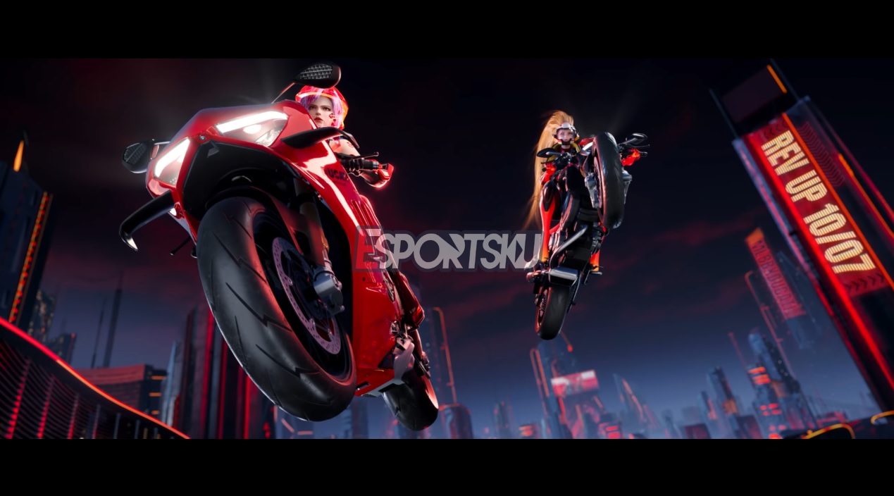 The price of Ducati Skin Mobile Legends (ML). - Esports