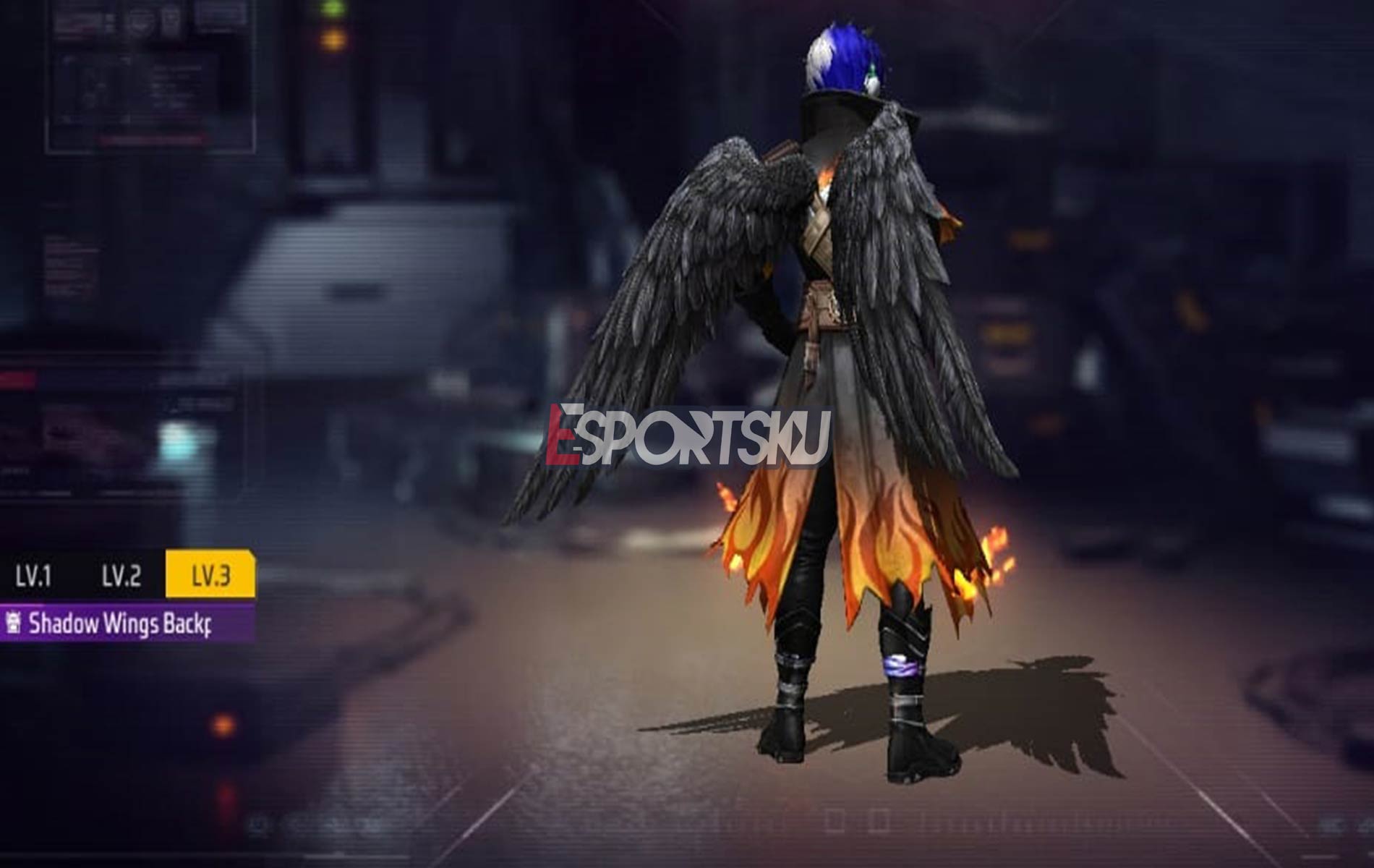 Kapan Bundle Shadow Striker Rilis Kembali di Free Fire (FF)? – Esportsku