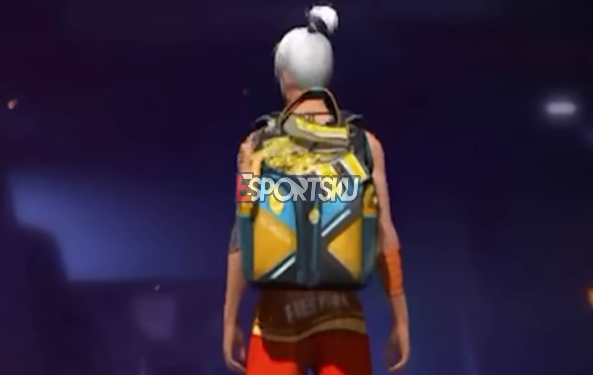 5 Cara Dapatkan Backpack Bag of Celebration Free Fire (FF) – Esportsku
