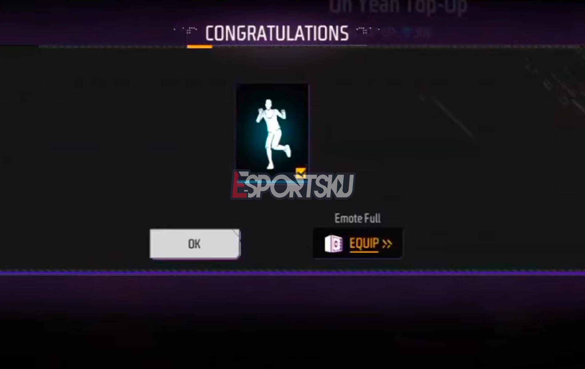 5 Cara Dapatkan Emote Oh Yeah Free Fire (FF) – Esportsku