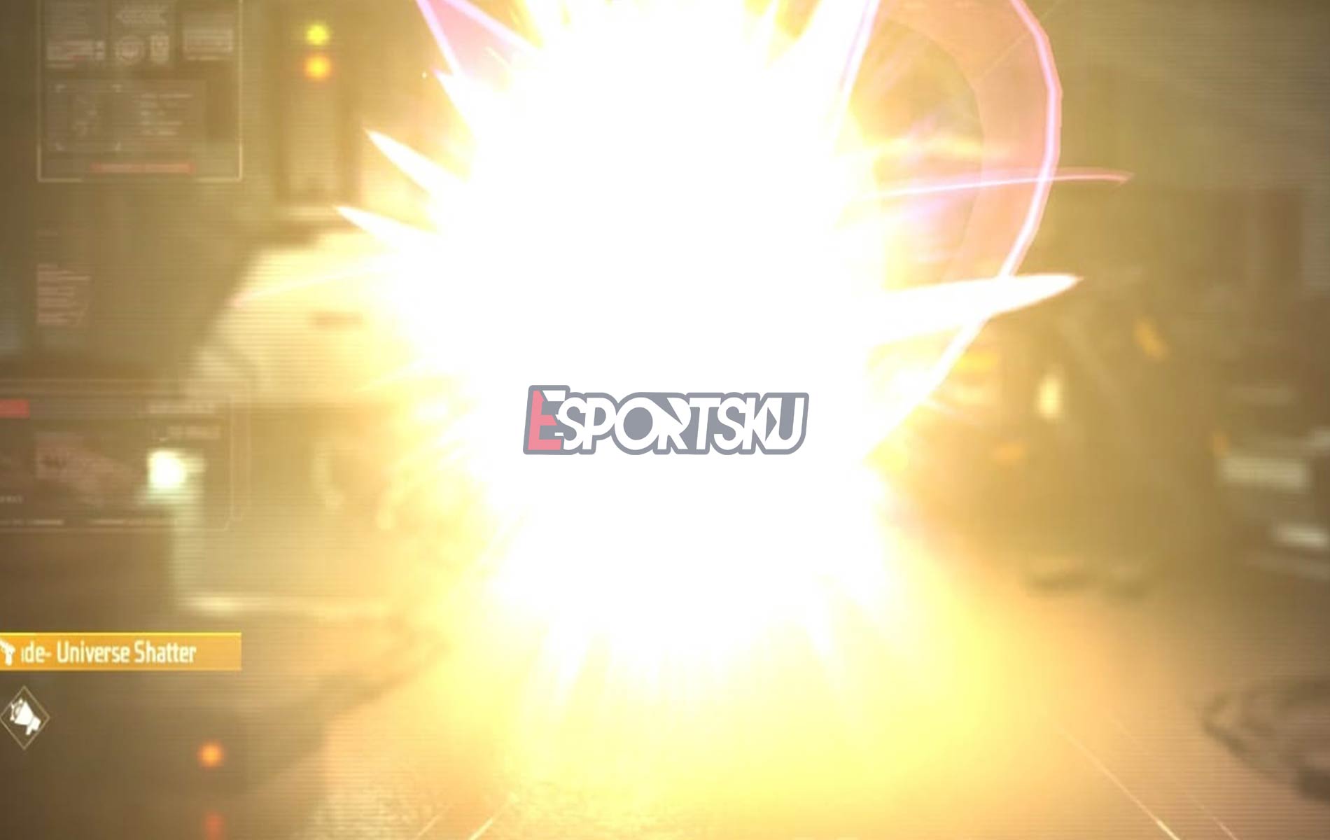 5 Cara Dapatkan Grenade Universe Shatter Free Fire (FF) – Esportsku