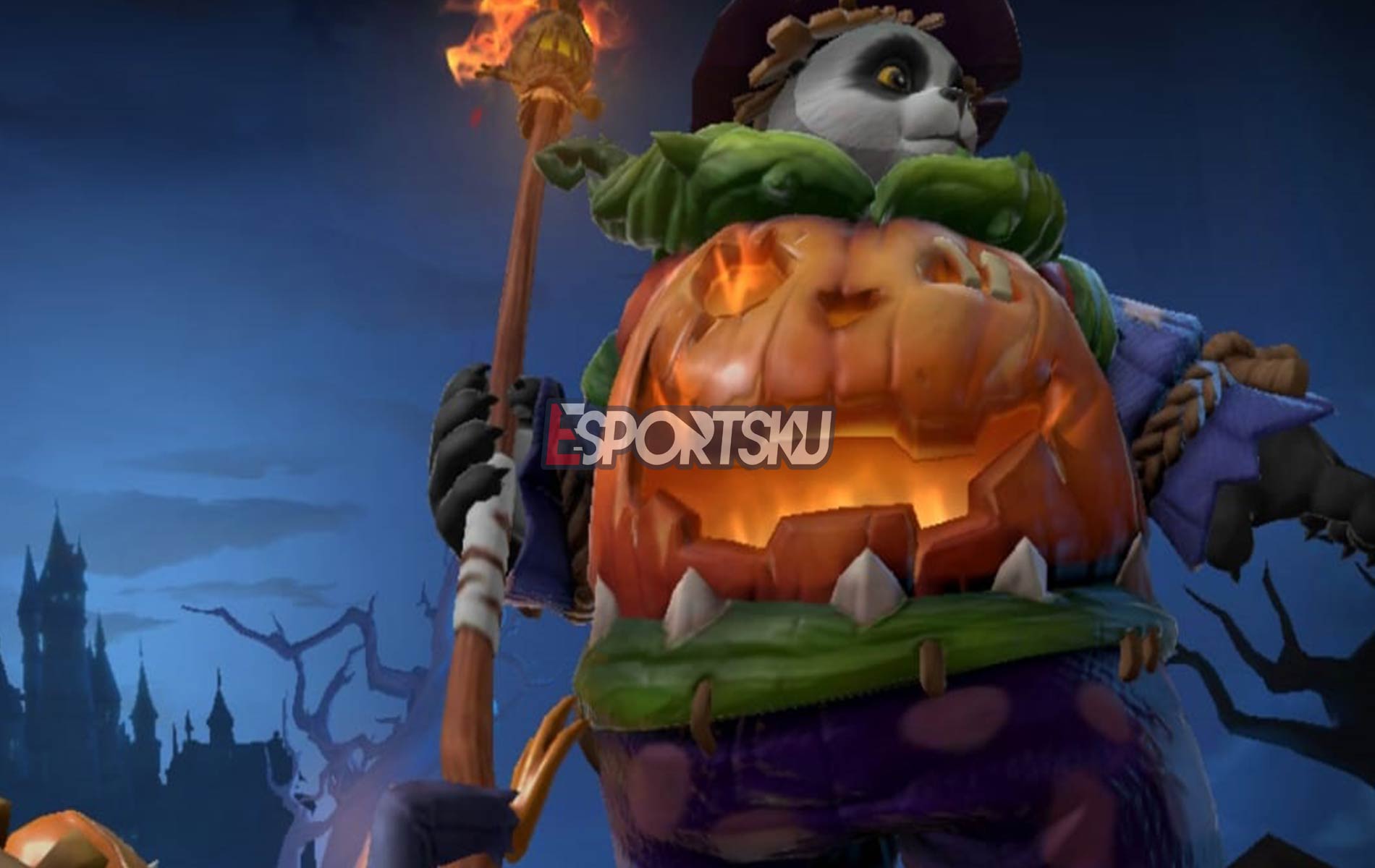 5 Cara Dapatkan Skin Akai Pumpkin Brawler Mobile Legends (ML) – Esportsku
