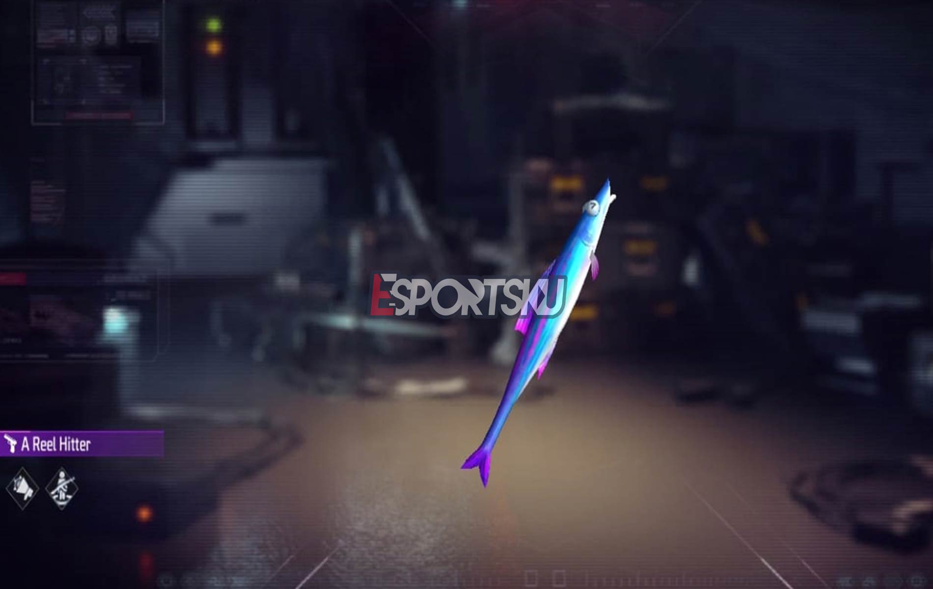 5 Cara Dapatkan Skin Bat A Reel Hitter Free Fire (FF) – Esportsku