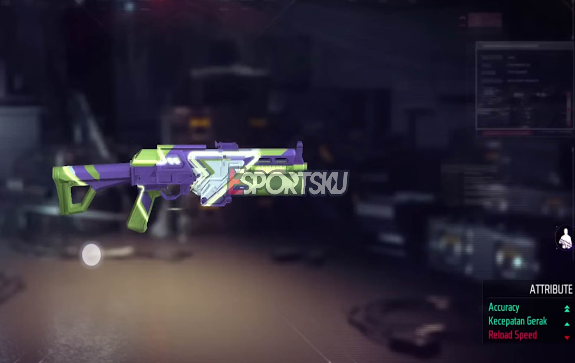 5 Cara Dapatkan Skin Bizon Fundamentality Free Fire (FF) – Esportsku