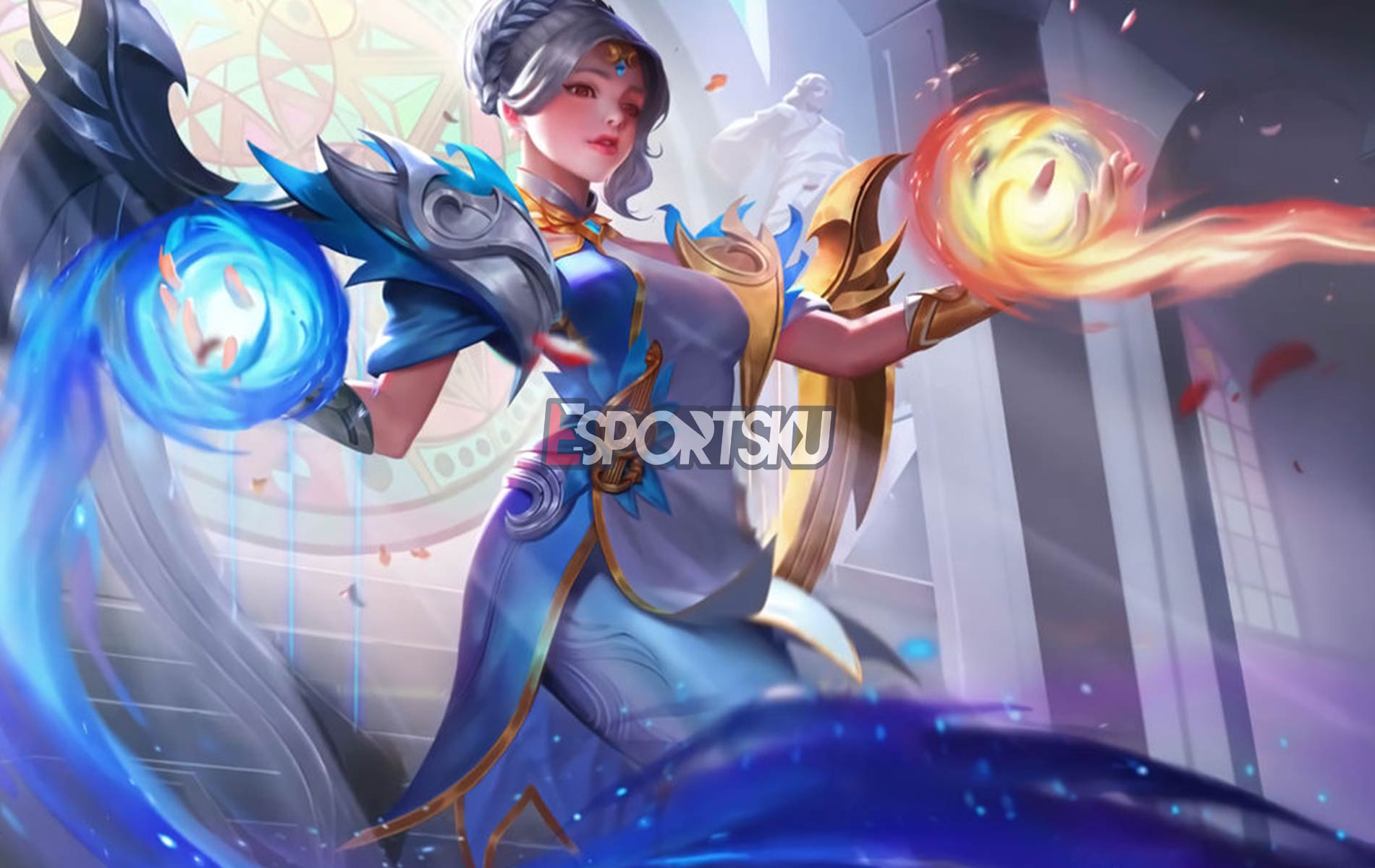 5 Hero Andalan Player Cewek di Mobile Legends (ML) – Esportsku