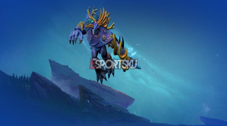 Cara Dapatkan Skin Painted Belerick Deep Reef Mobile Legends (ML ...
