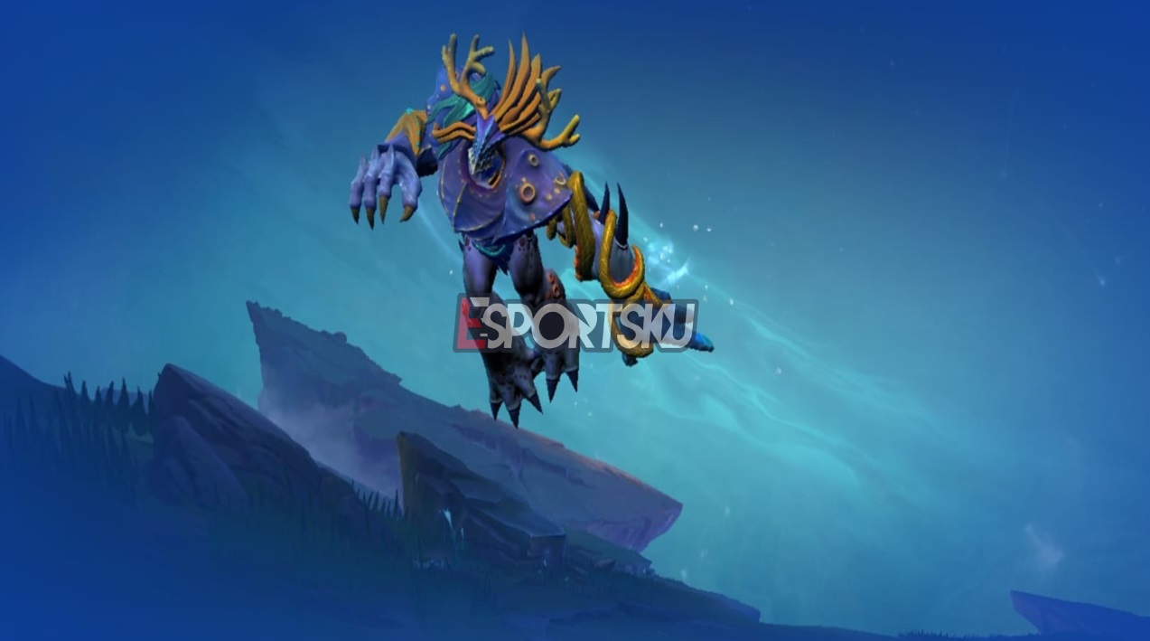 Cara Dapatkan Skin Painted Belerick Deep Reef Mobile Legends (ML ...