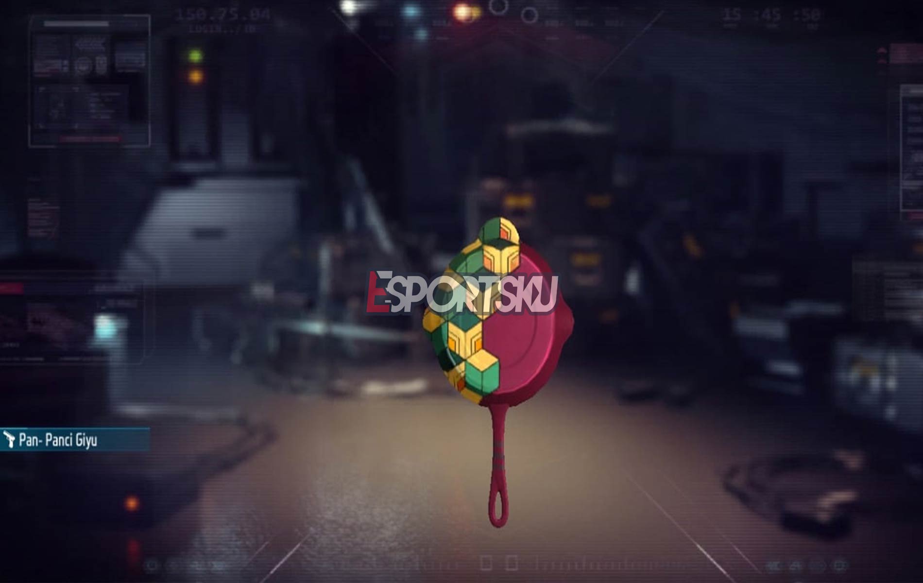 5 Cara Dapatkan Skin Pan Panci Guci Free Fire (FF) – Esportsku