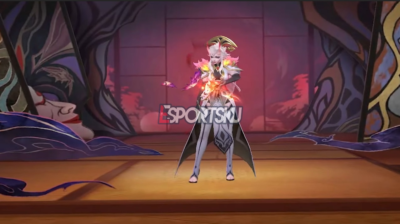 Tips dan Trik Dapatkan Tiket Draw Infernal Rose MLBB dengan Mudah ...