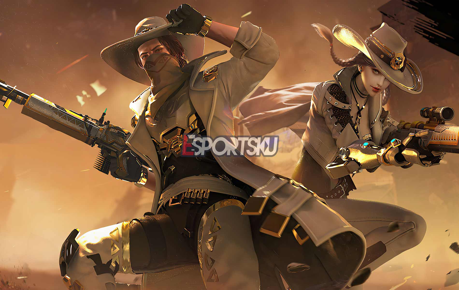 5 Cara Mengatur Item Finder Free Fire (FF), Membantu Saat Looting ...