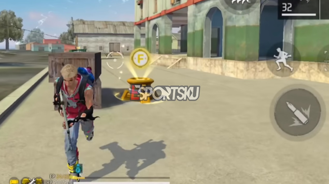 Coin Machine Hadir di OB42 Free Fire (FF), Buat Beli Banyak Looting ...