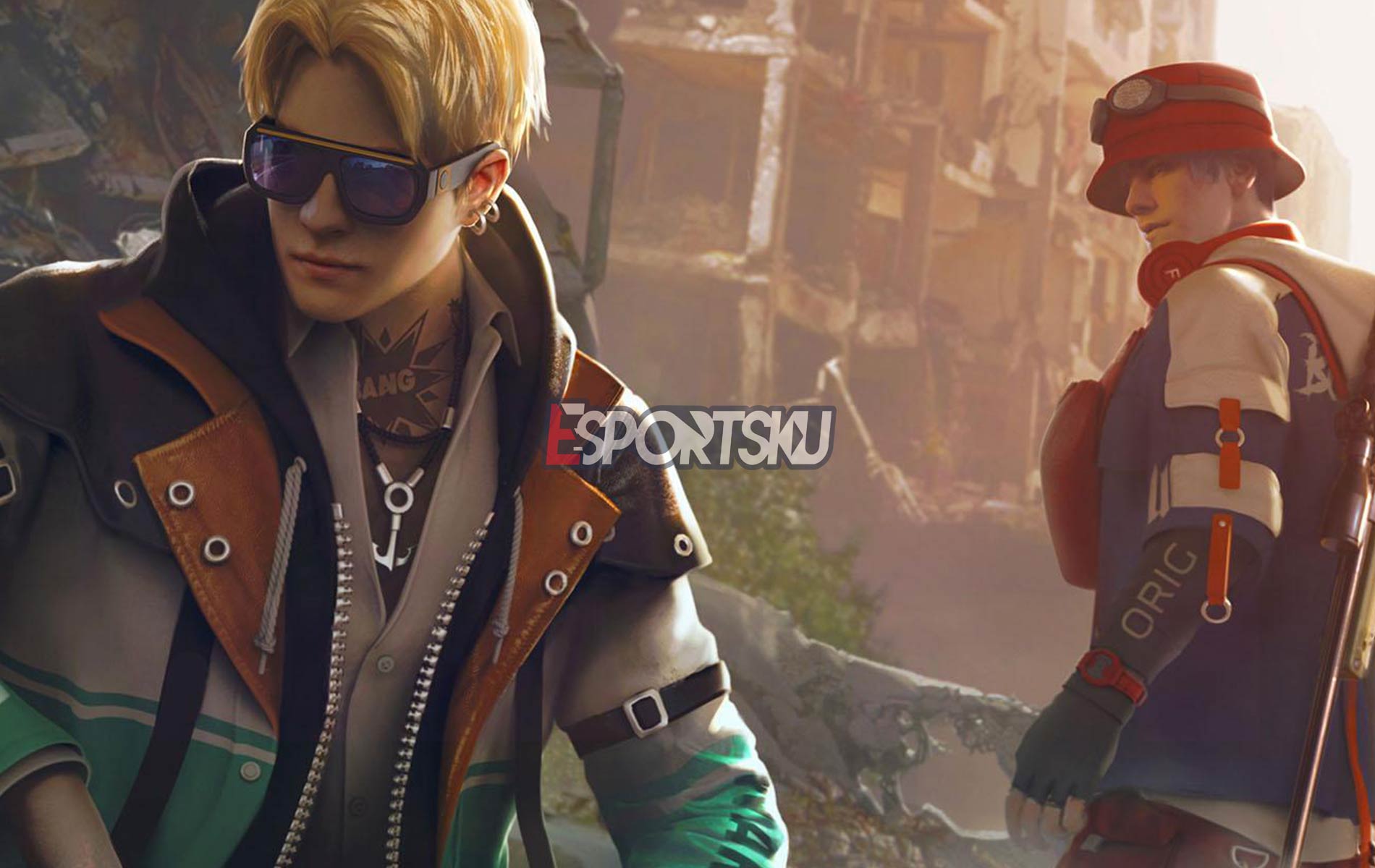 Crosshair Hero APK FF, Bikin Jago Main Free Fire? – Esportsku