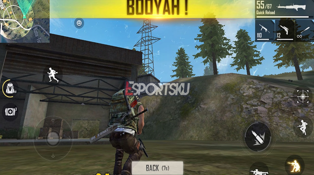 Trucos Aternos FF, Cheat 1 Hit Headshot Anti Banned? - Esports
