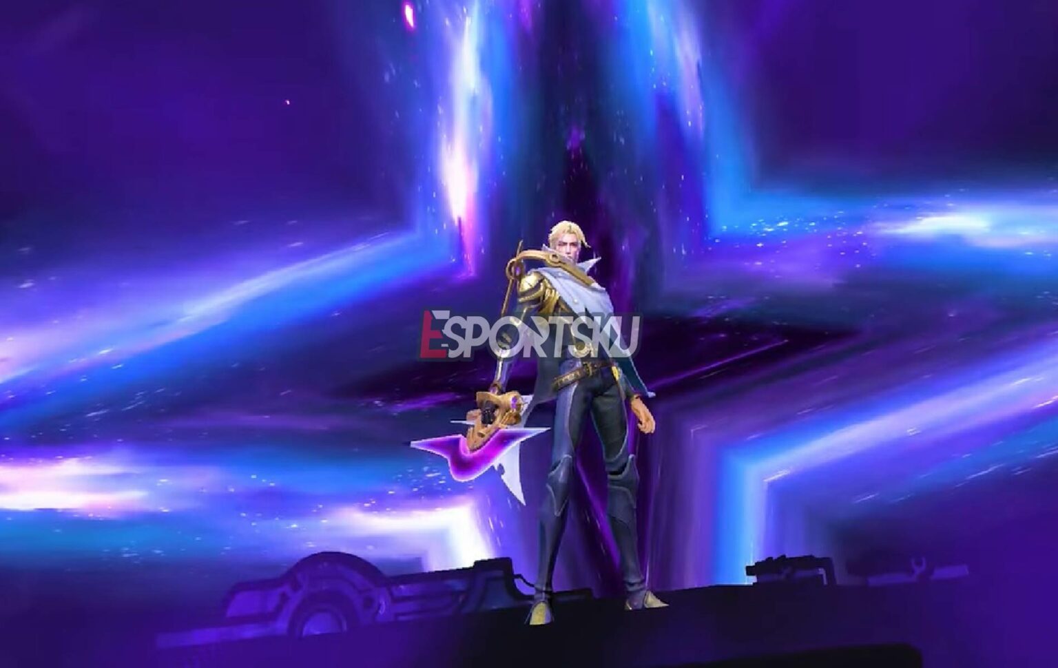 Combo Skill Hero Nolan Mobile Legends (ML) – Esportsku