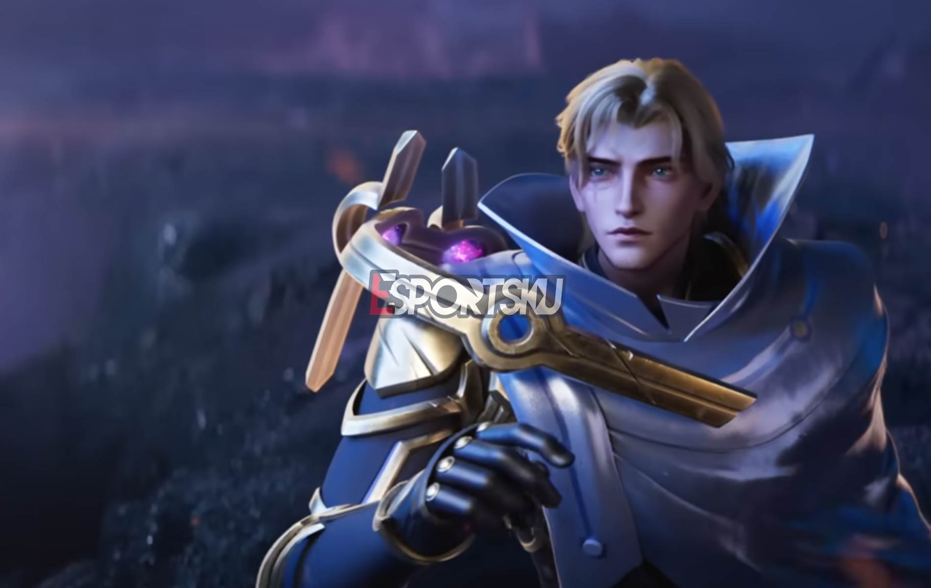 Build Hero Nolan Mobile Legends (ML), Assassin Pembelah Dimensi ...