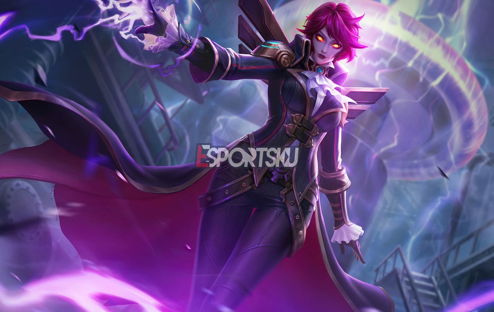 10 Hero Instant Combo Mobile Legends (ML) Terbaik – Esportsku