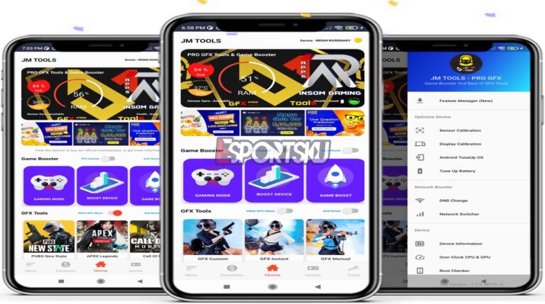 JM Tools FF Game Booster, Bikin Main Lebih Lancar! – Esportsku