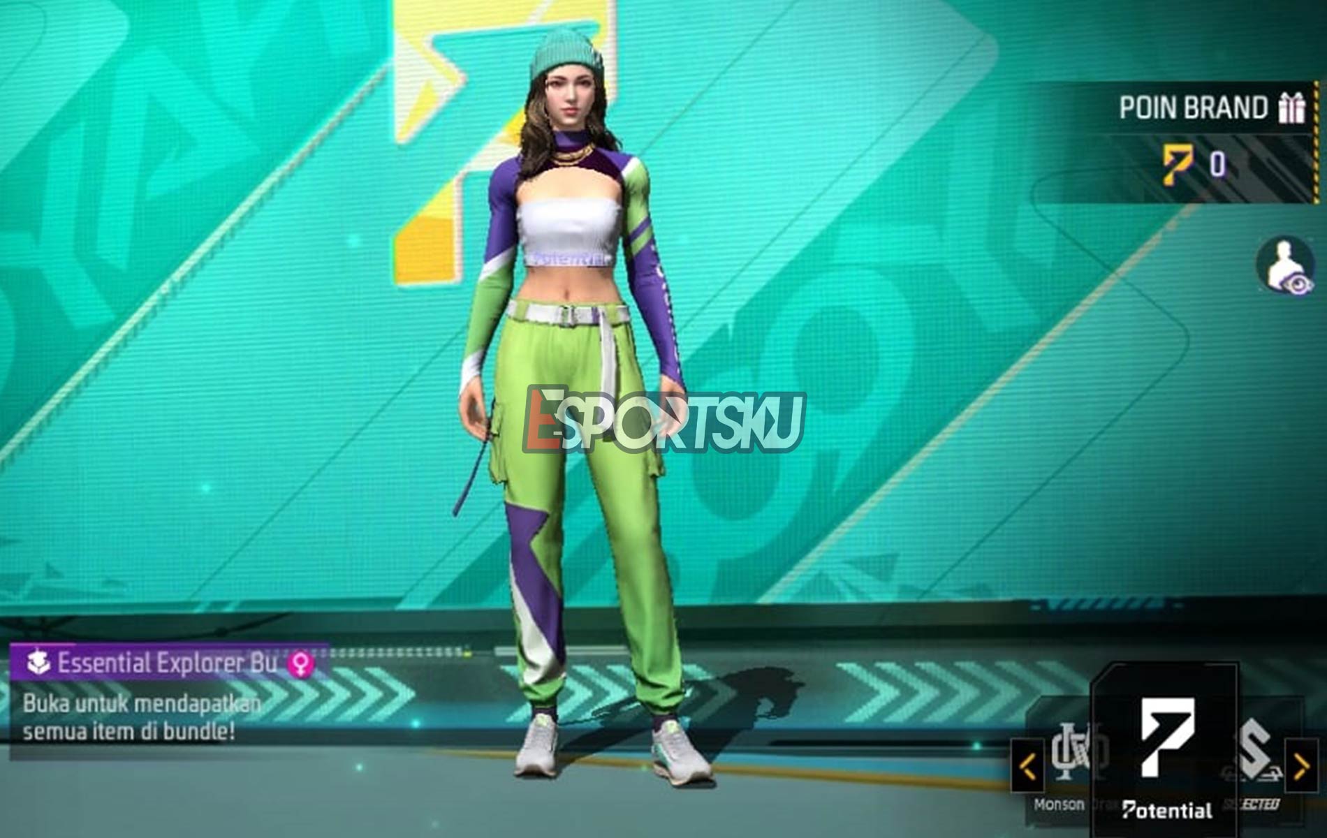 Kapan Rilis Bundle Essential Explorer Free Fire (FF)? – Esportsku