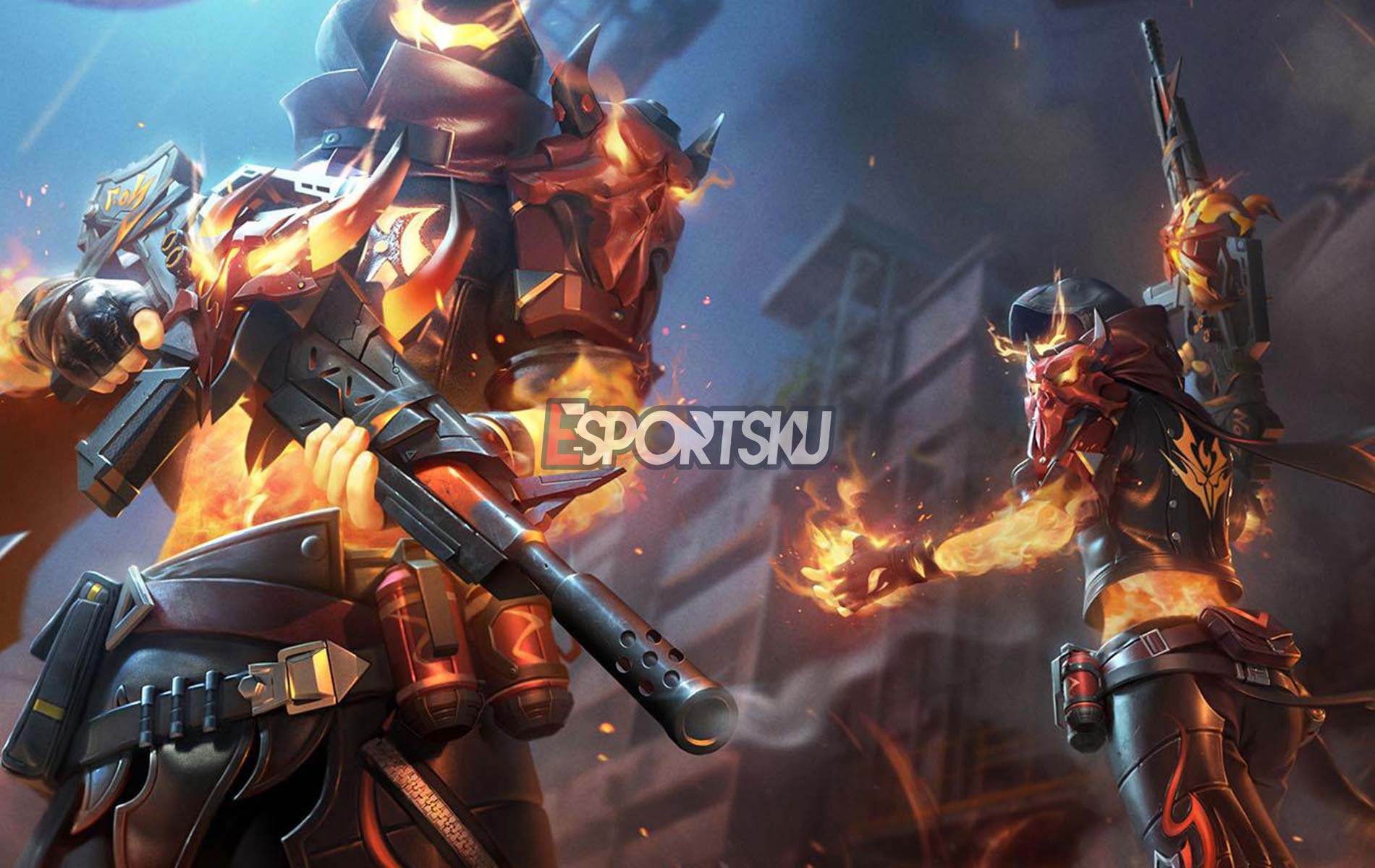 Kode Bio Profil FF Bendera Merah Putih, Jiwa Patriot Free Fire! – Esportsku