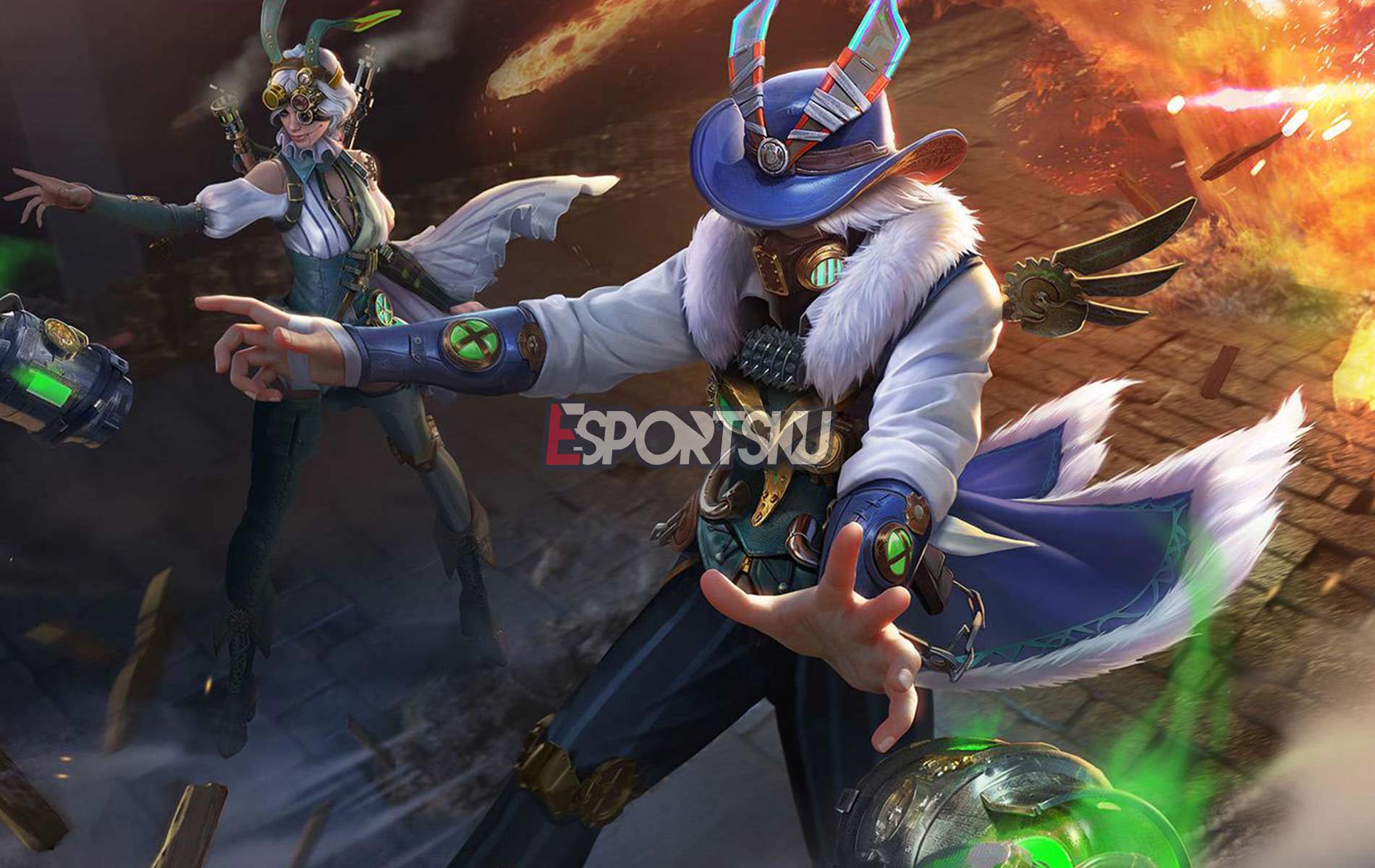 Kontrol Shooting Free Fire (FF) Pro Player, Bikin Main Mudah! – Esportsku