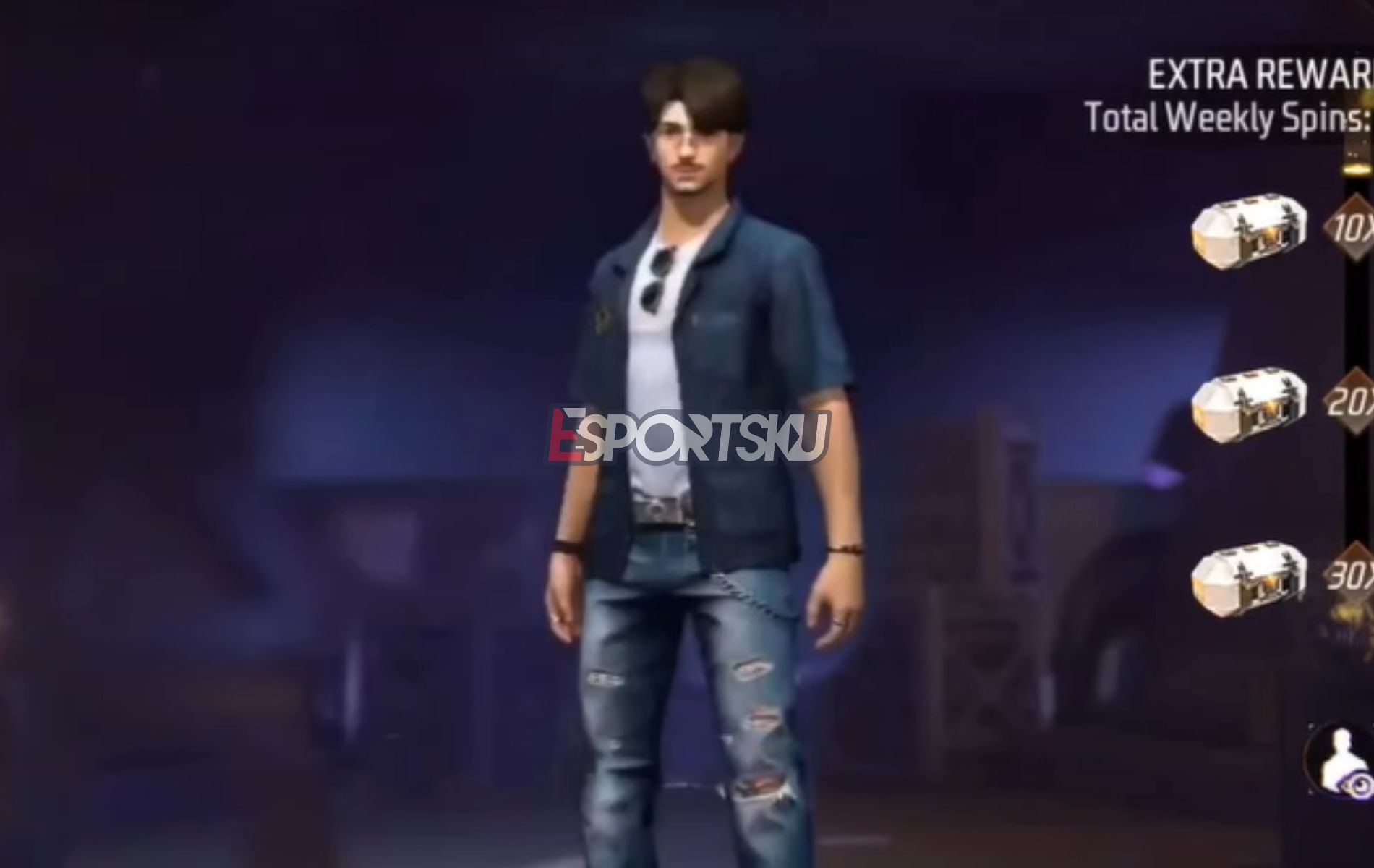 Kapan Bundle Mechanic Masterplan Rilis Di Free Fire (FF)? – Esportsku