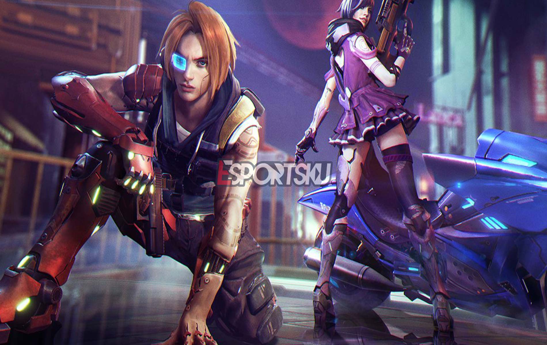 Sensitivitas Kopral Jono FF Terbaru 2023, Mudah Untuk Headshot! – Esportsku