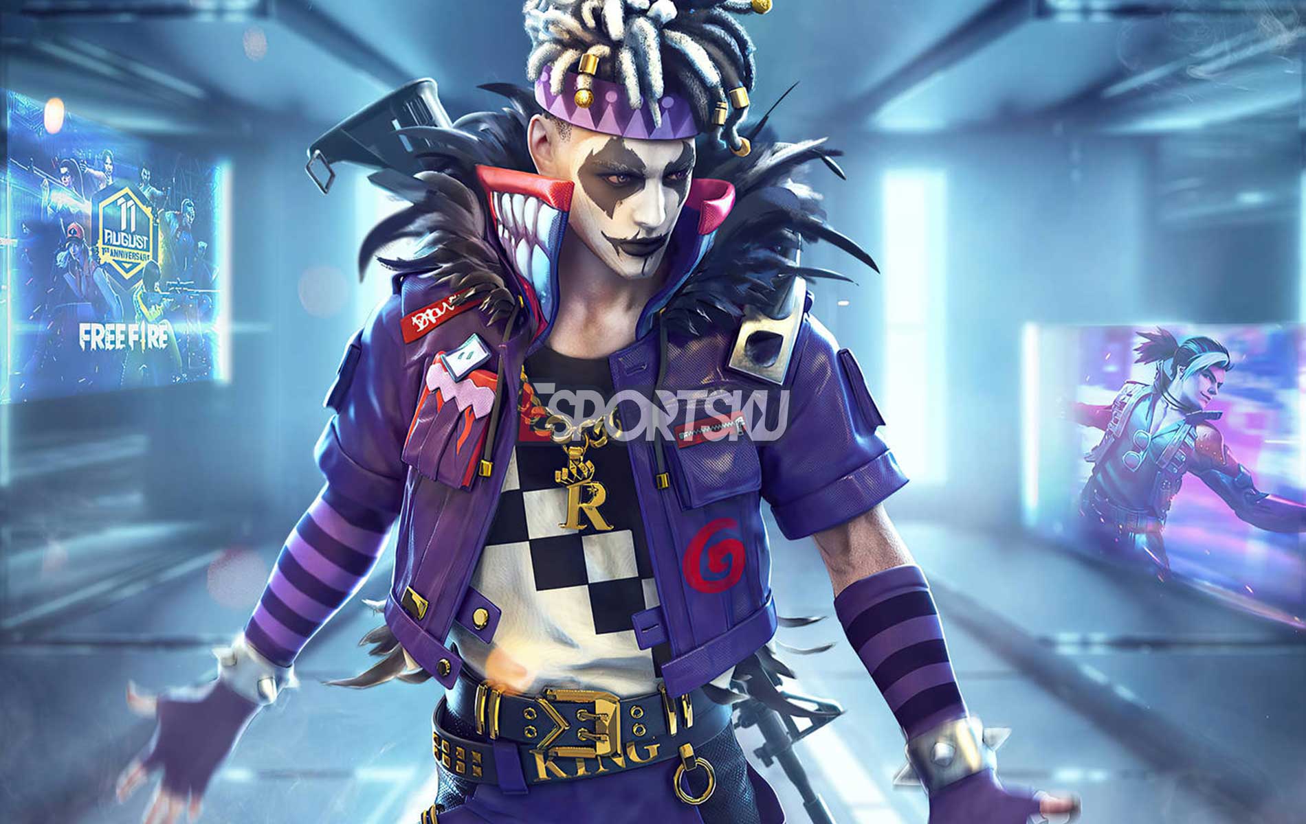 Siapa Raja Headshot di Free Fire (FF)? – Esportsku