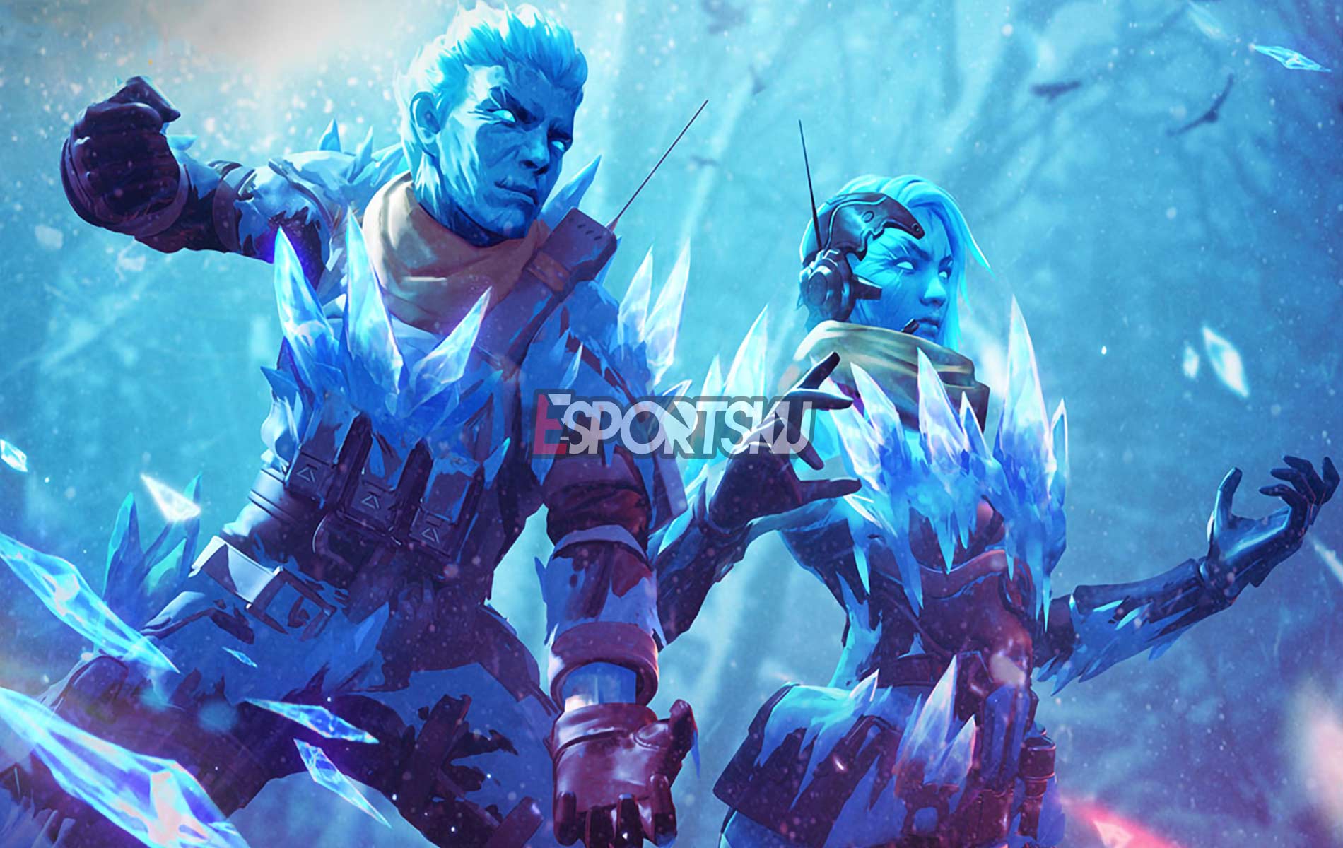 5 Tips Bermain Mode Duo Active Skills Free Fire (FF) – Esportsku