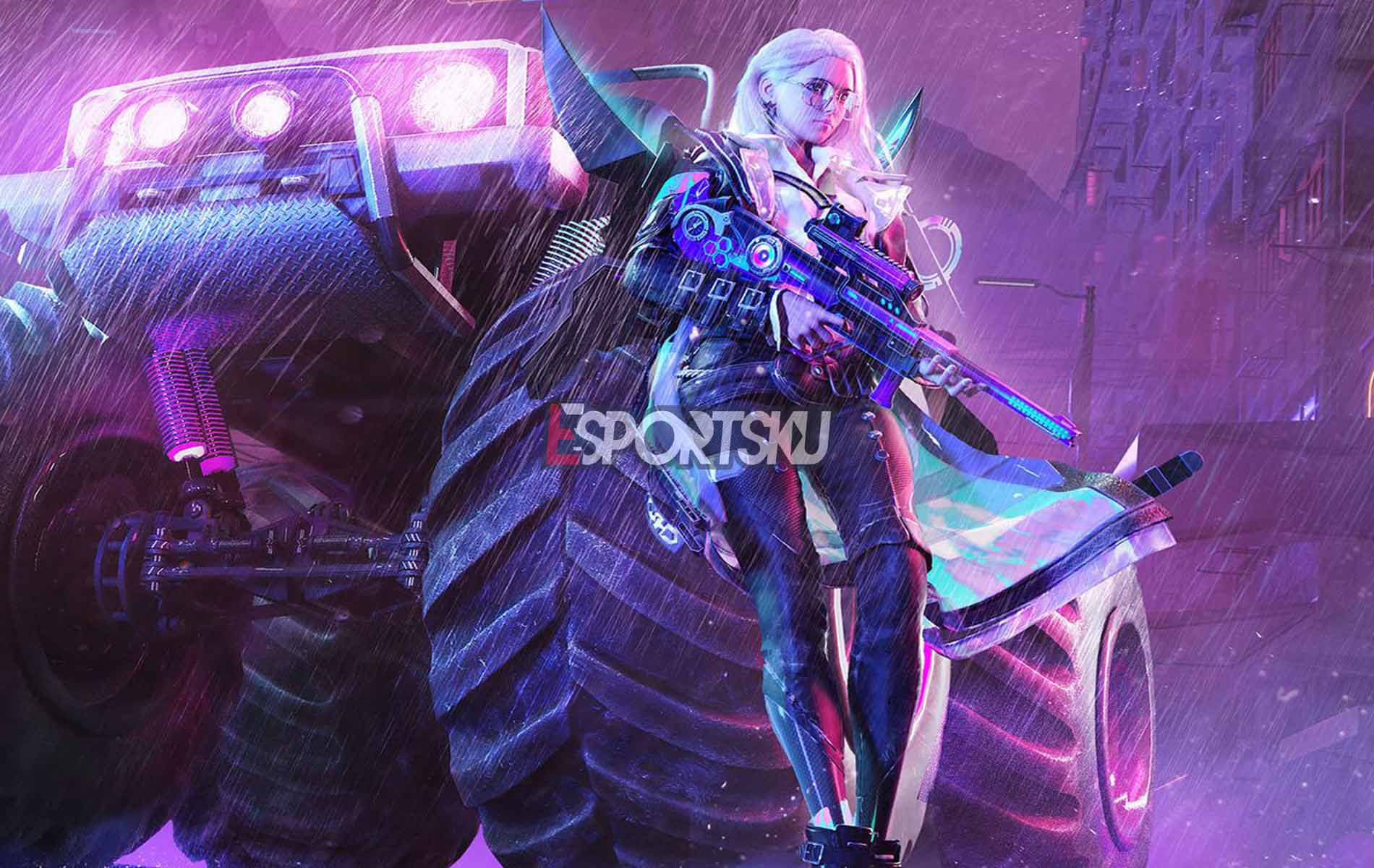 5 Tips Bermain Mode Turbo Battle Royale Free Fire (FF) – Esportsku