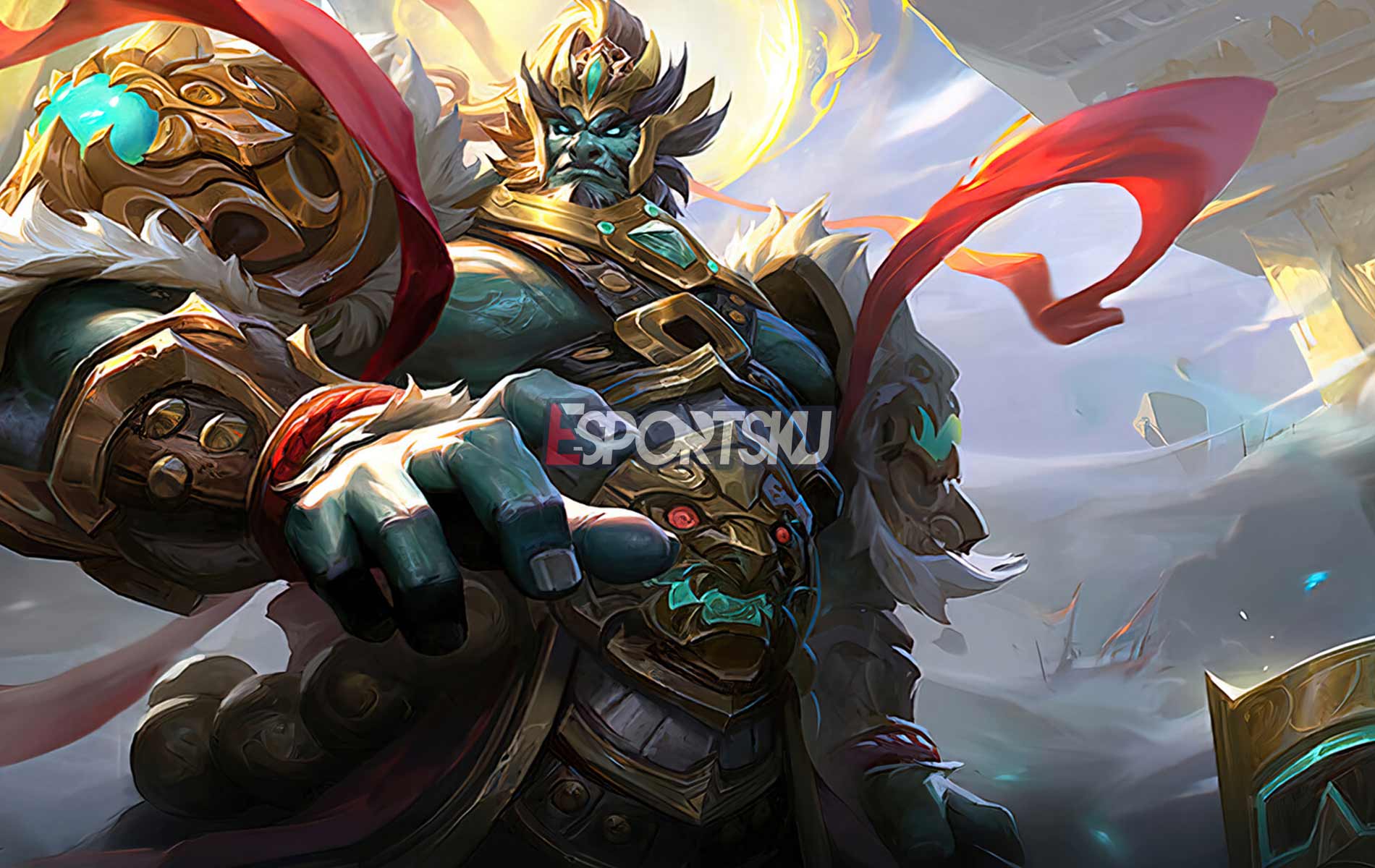 6 Fungsi Membunuh Turtle Di Mobile Legends! Player ML Wajib Tahu ...