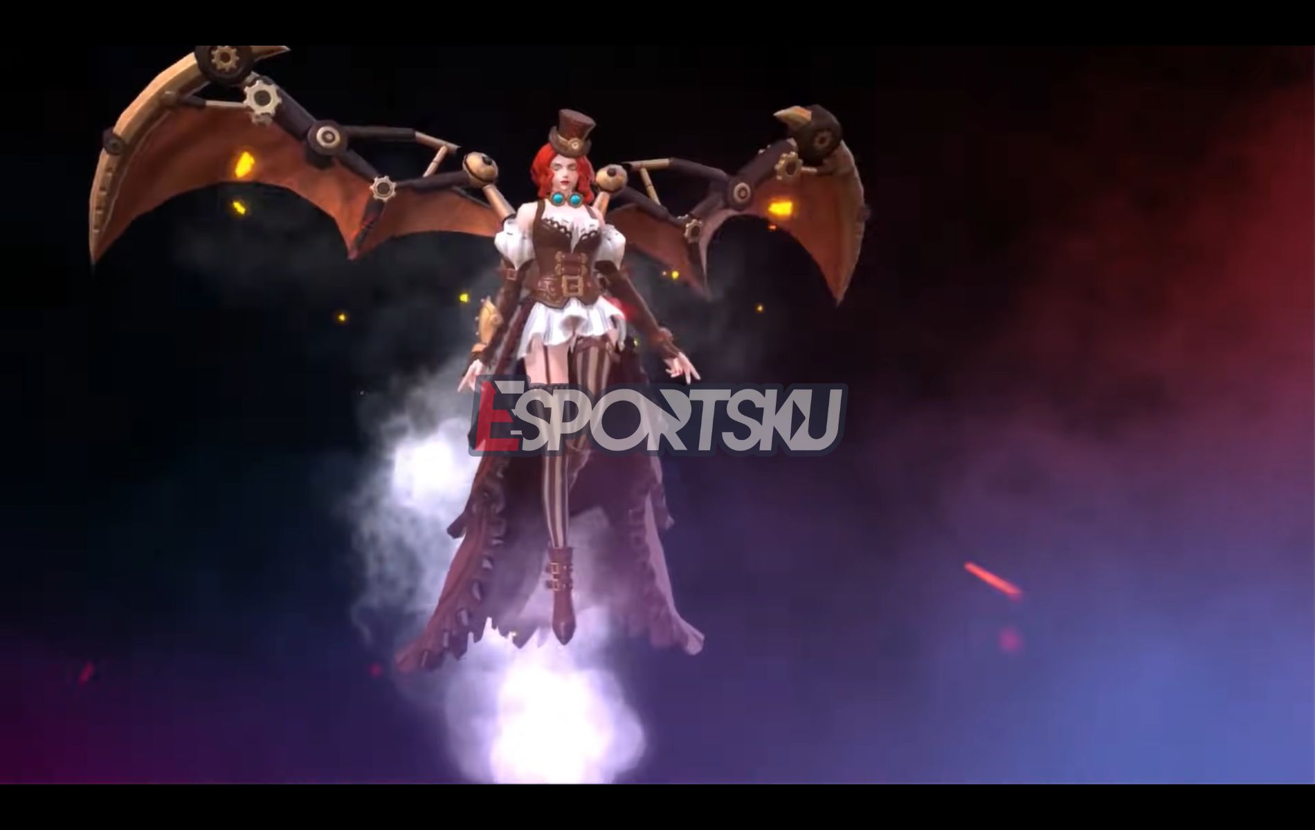 Update Rare Skins Fragment Shop November 2023 Mobile Legends (ML ...