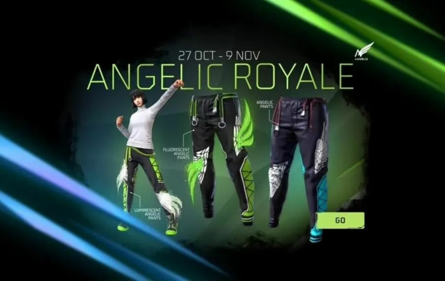 Kapan Event Angelic Royale Rilis Di Free Fire (FF)? – Esportsku