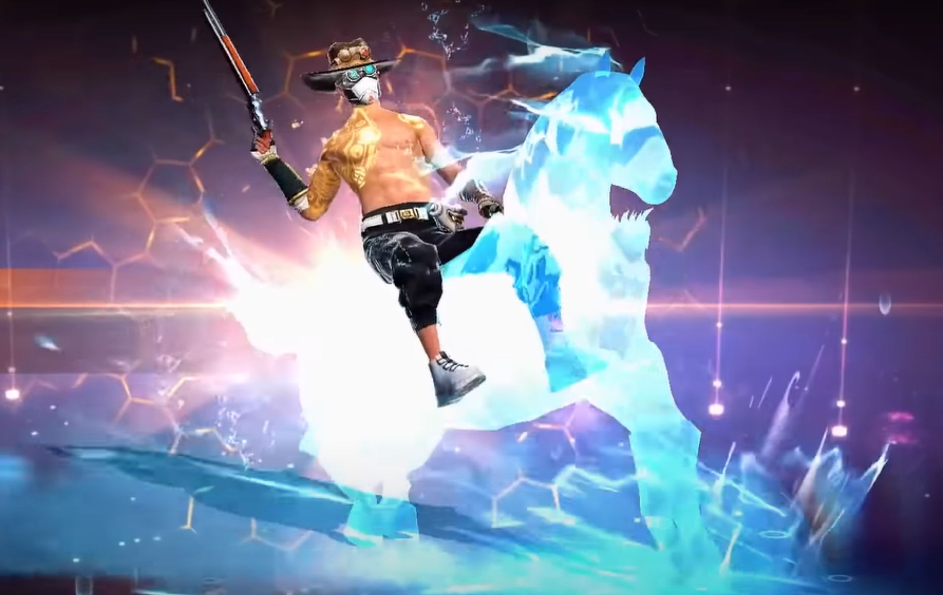 Ada Trik Spin Arrival Animation Brisk Gallop Free Fire (FF)? – Esportsku