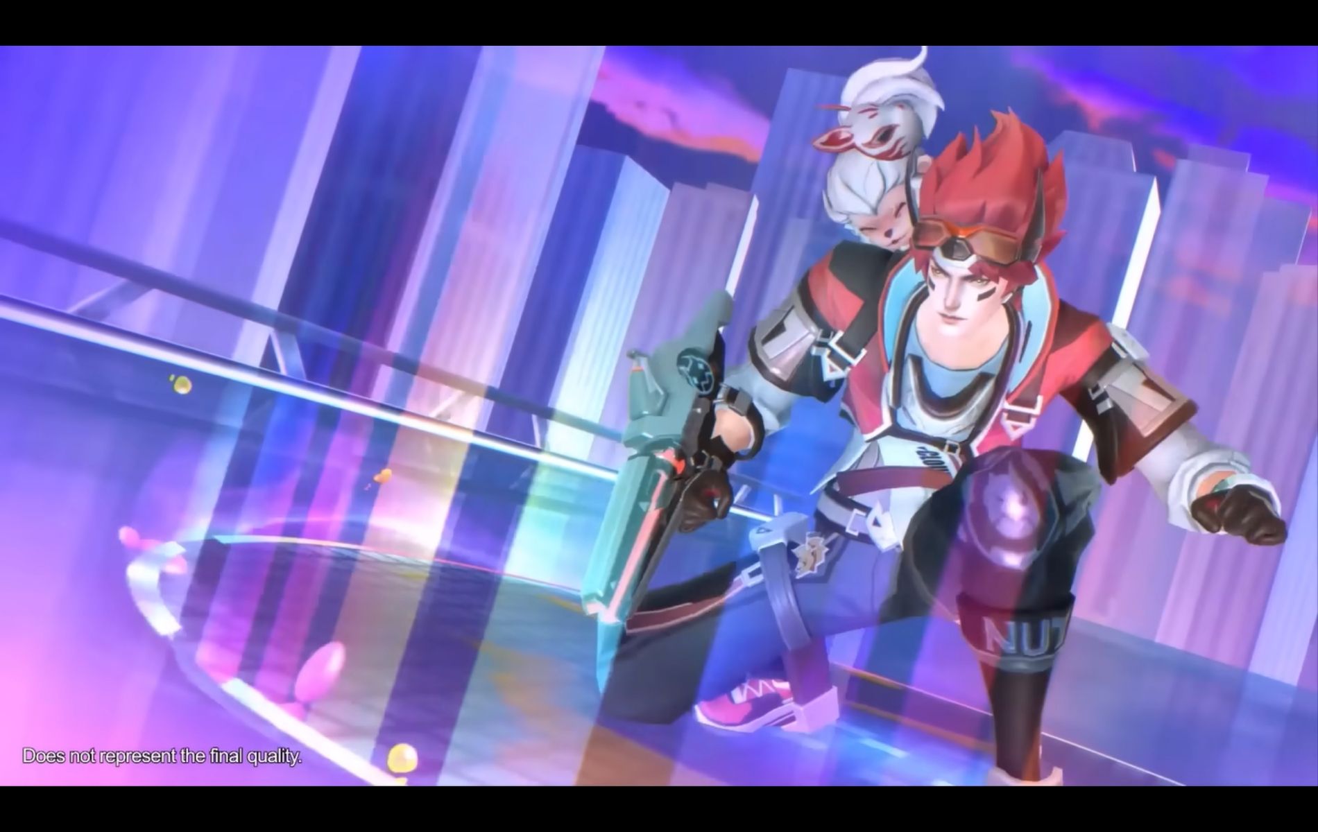 Survey Skin Epic Claude Devil Redemption Mobile Legends (ML) – Esportsku