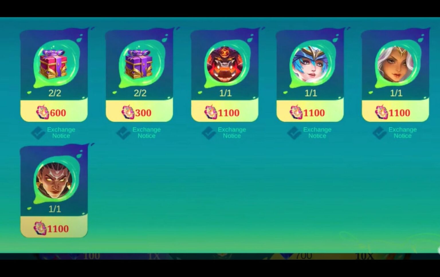 Skin Collector Event Mistbenders Mobile Legends (ML) – Esportsku