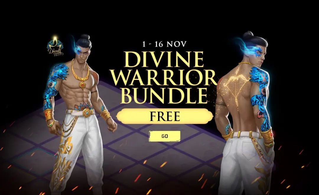 Kapan Rilis Divinie Warrior Bundle Di Free Fire (FF)? – Esportsku