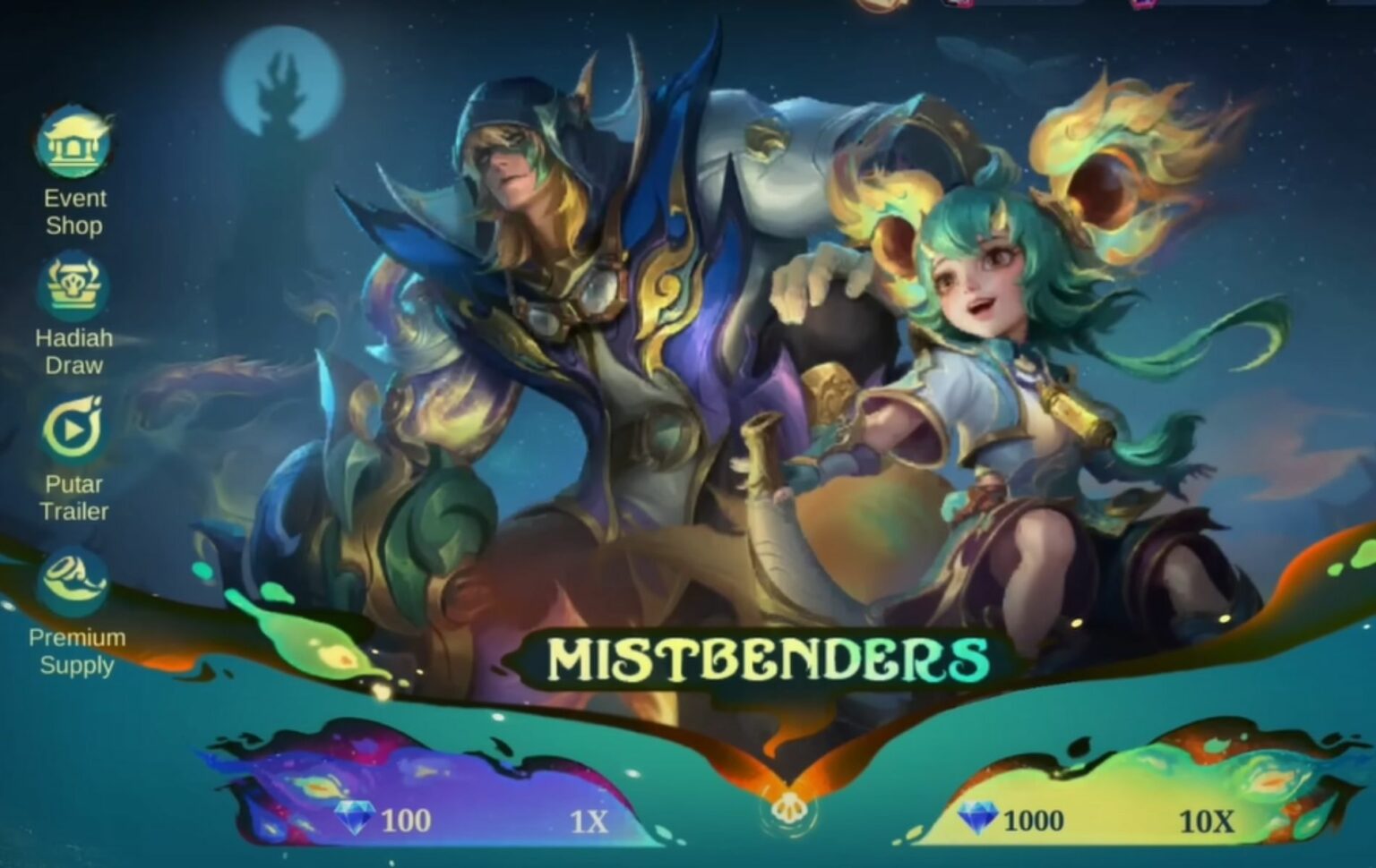 Berapa Diamond Skin Aldous Mistbender Mobile Legends (ML)? – Esportsku