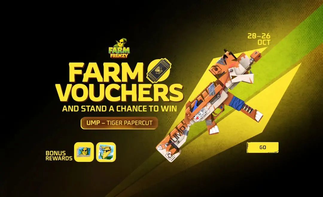 Kapan Event Farm Voucher Hadir Di Free Fire (FF)? – Esportsku