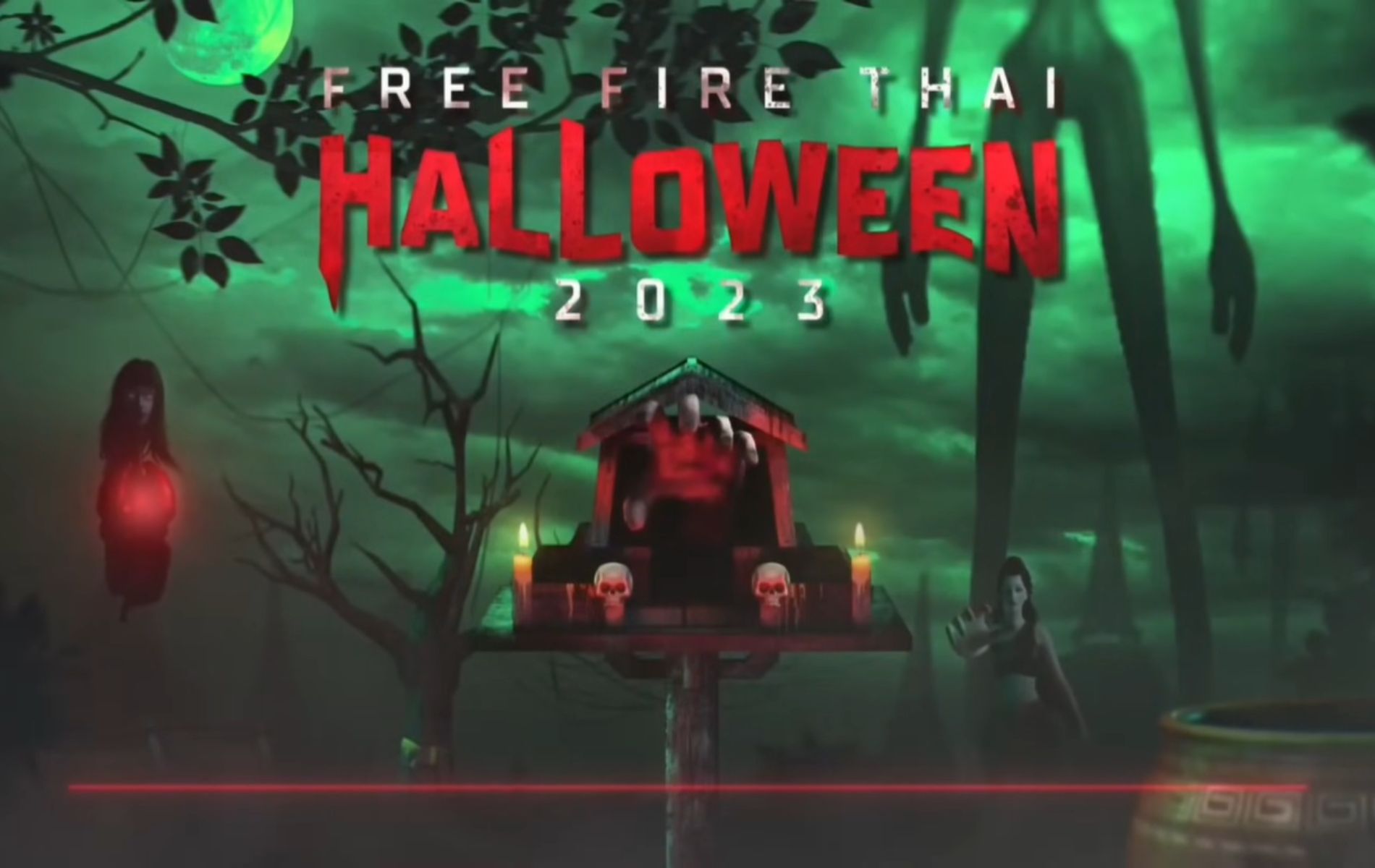 Kapan Event Halloween 2023 Hadir Di Free Fire (FF)? – Esportsku